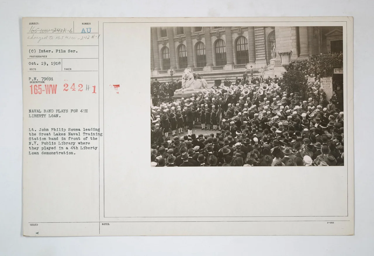 Patience and Fortitude: The New York Public Library - Qualla